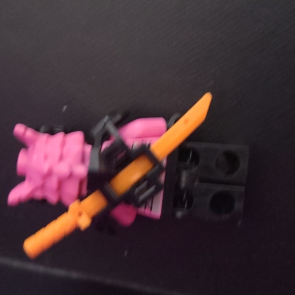 Lego | Toys | Ninjago Lego Richie Prime Empire Whack Rat Minifigure ...